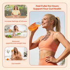 OxyEnergy fiber for daily wellness