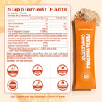 OxyEnergy fiber for healthy gut flora