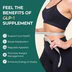 OxyEnergy GLP-1 for healthy eating