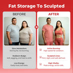 OxyEnergy herbal fat burner for active lifestyle