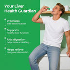 OxyEnergy herbal supplement for liver