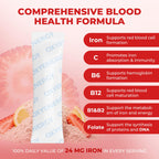 OxyEnergy iron powder for daily health
