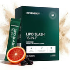 OxyEnergy LIPO Slash weight loss supplement