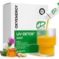 OxyEnergy liver cleanse detox packs