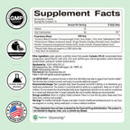 OxyEnergy liver support for detoxification