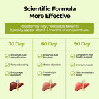 OxyEnergy liver support formula