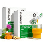 OxyEnergy Milk Thistle health benefits