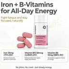 OxyEnergy multivitamin supports immune health