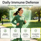 OxyEnergy multivitamins for active lifestyles
