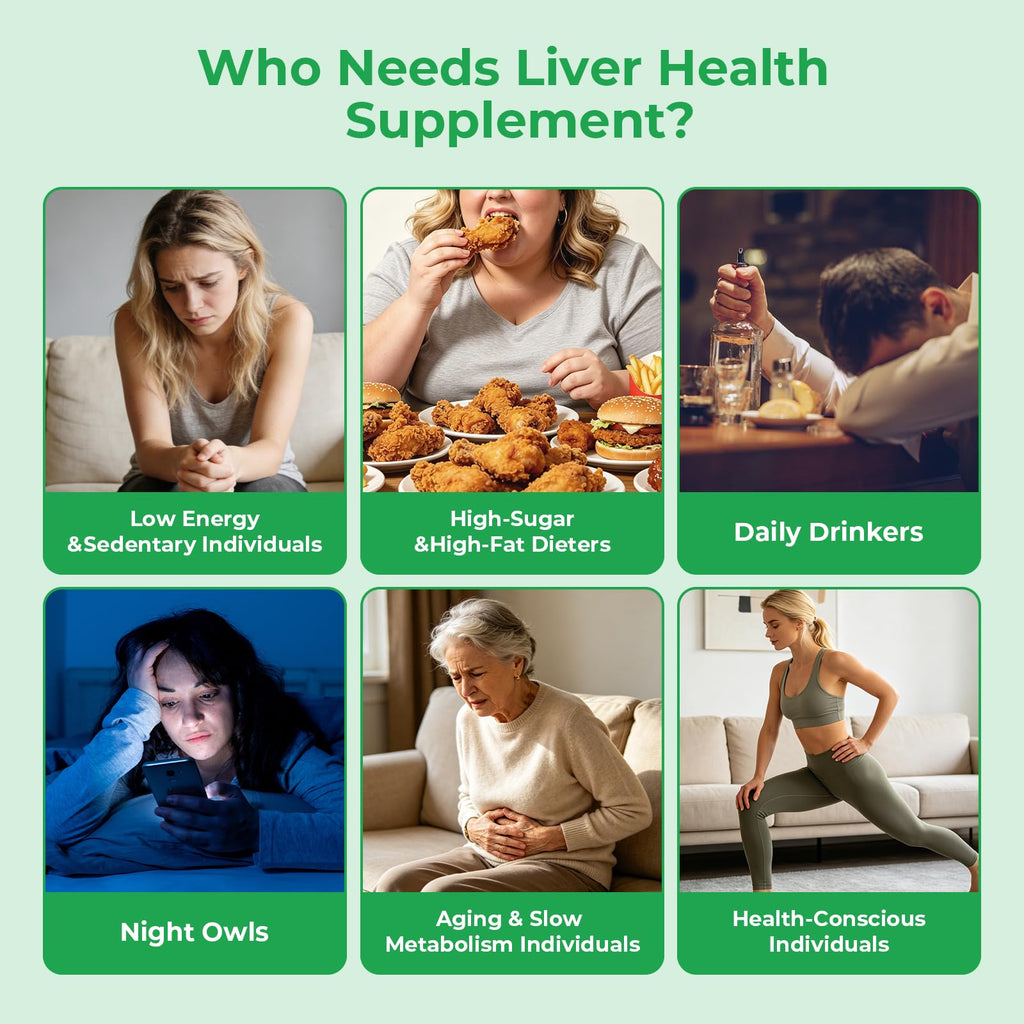 OxyEnergy natural liver support