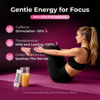 OxyEnergy powder for enhanced performance