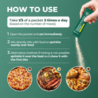 OxyEnergy powder for gut wellness