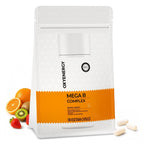 OxyEnergy Vitamin B Complex capsules
