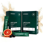 OxyEnergy weight loss supplement packets