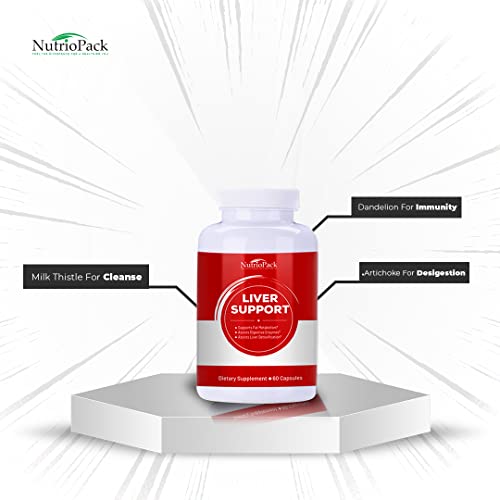 oxyfuel milk thistle antioxidant formula