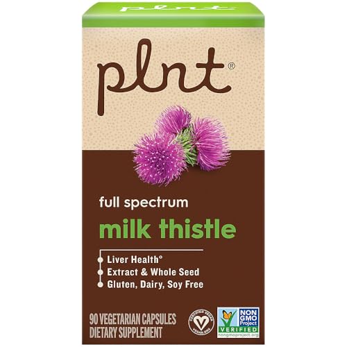 oxyfuel milk thistle for detox support