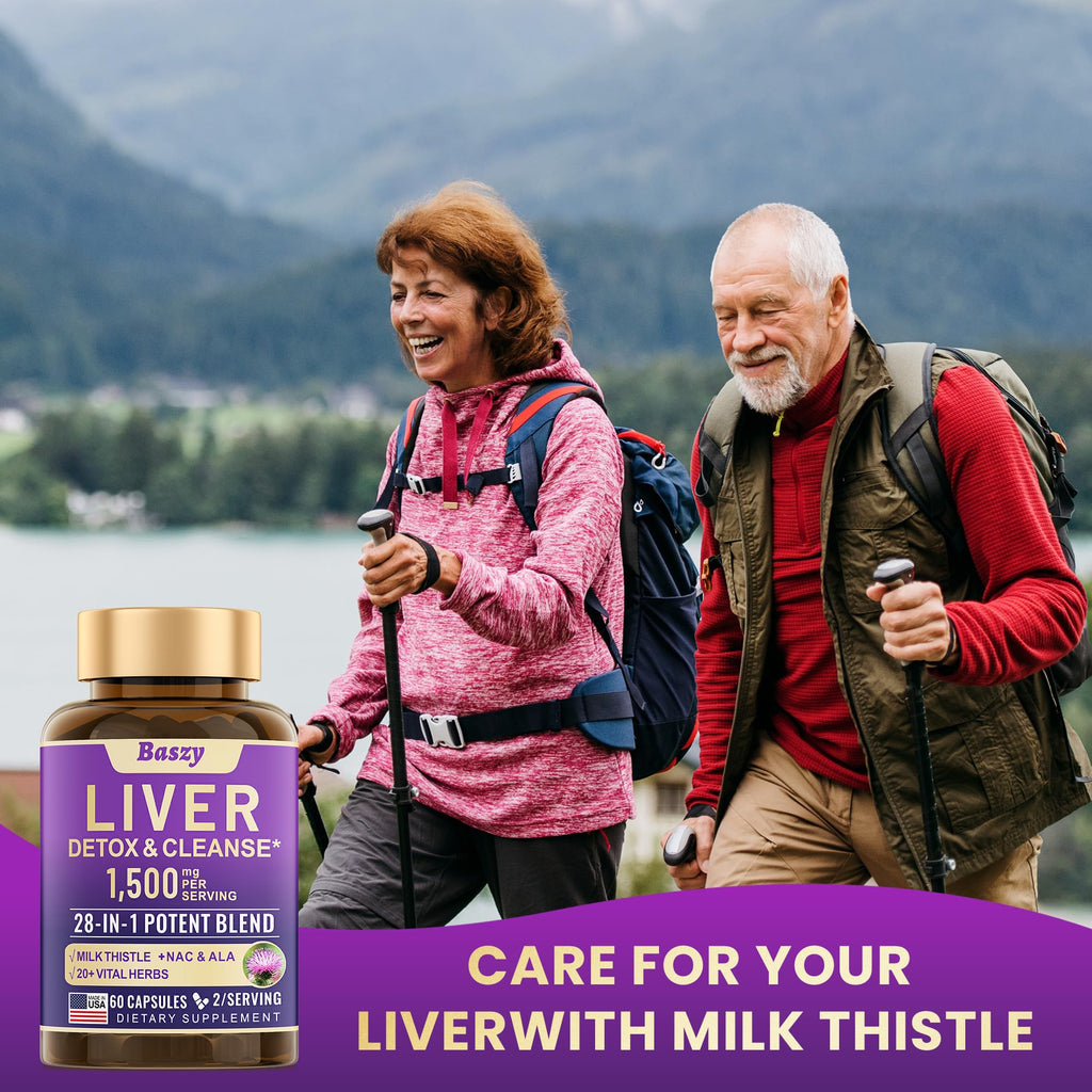 oxyfuel milk thistle for detox