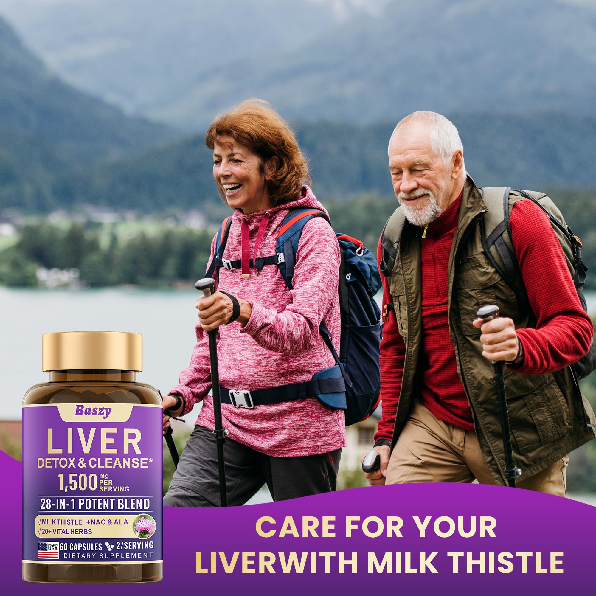 oxyfuel milk thistle for detox