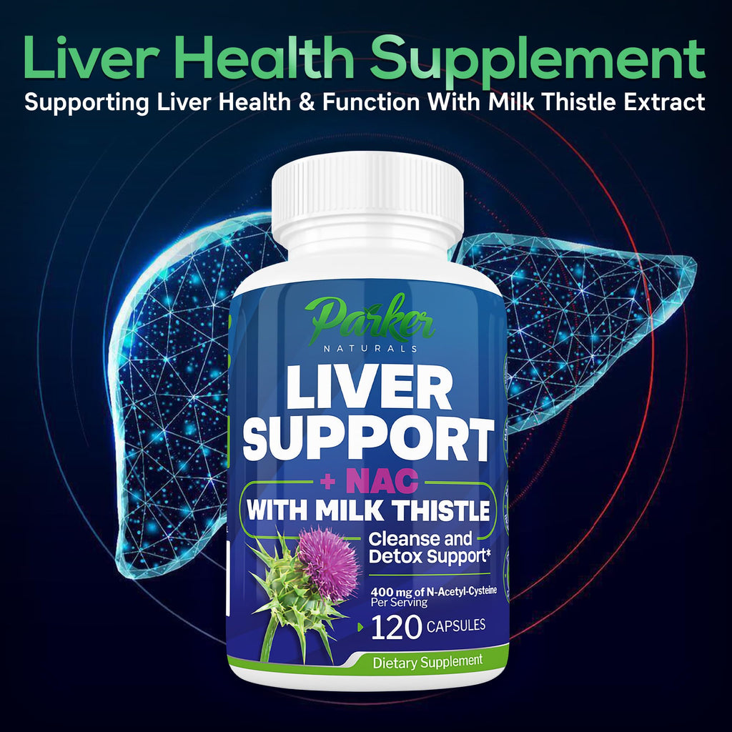 oxyfuel milk thistle for liver function