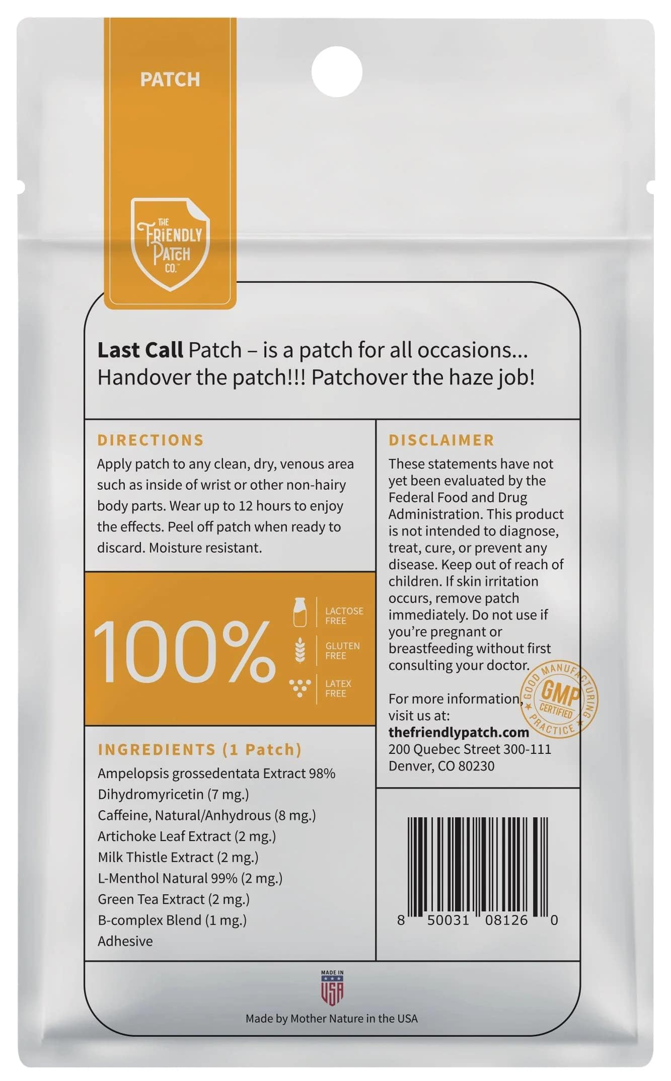 oxyfuel milk thistle patches for rejuvenation