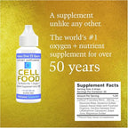 Oxygen boost multivitamin for men