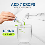 oxygen drops for daily nutrition