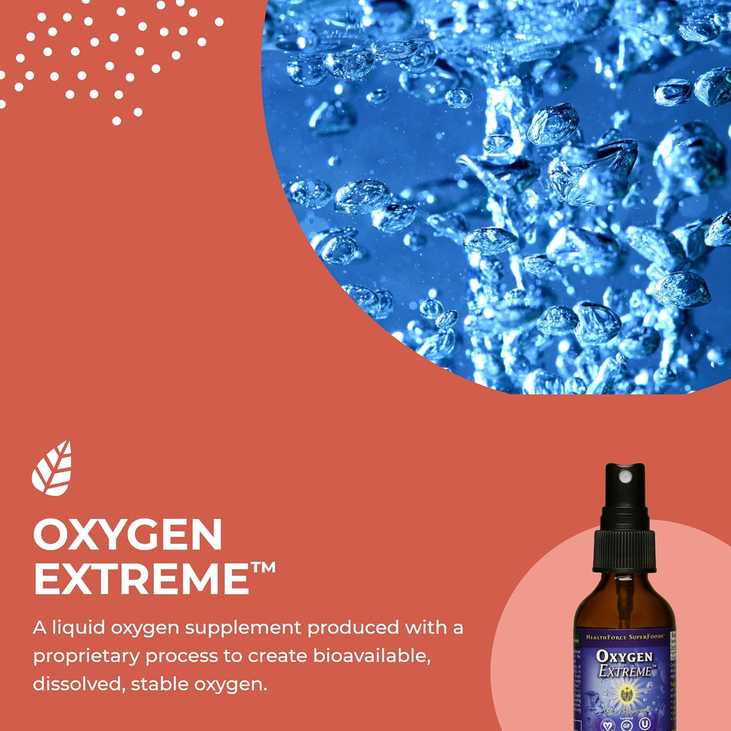 Oxygen Extreme multivitamin for women