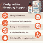 Oxygen nutrient complex for energy