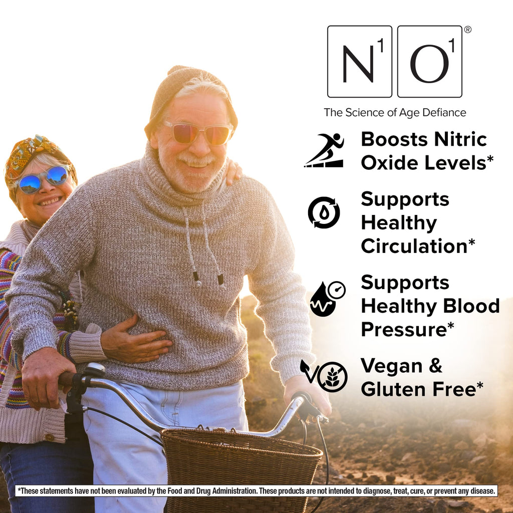 oxygenation support with N1O1 lozenges