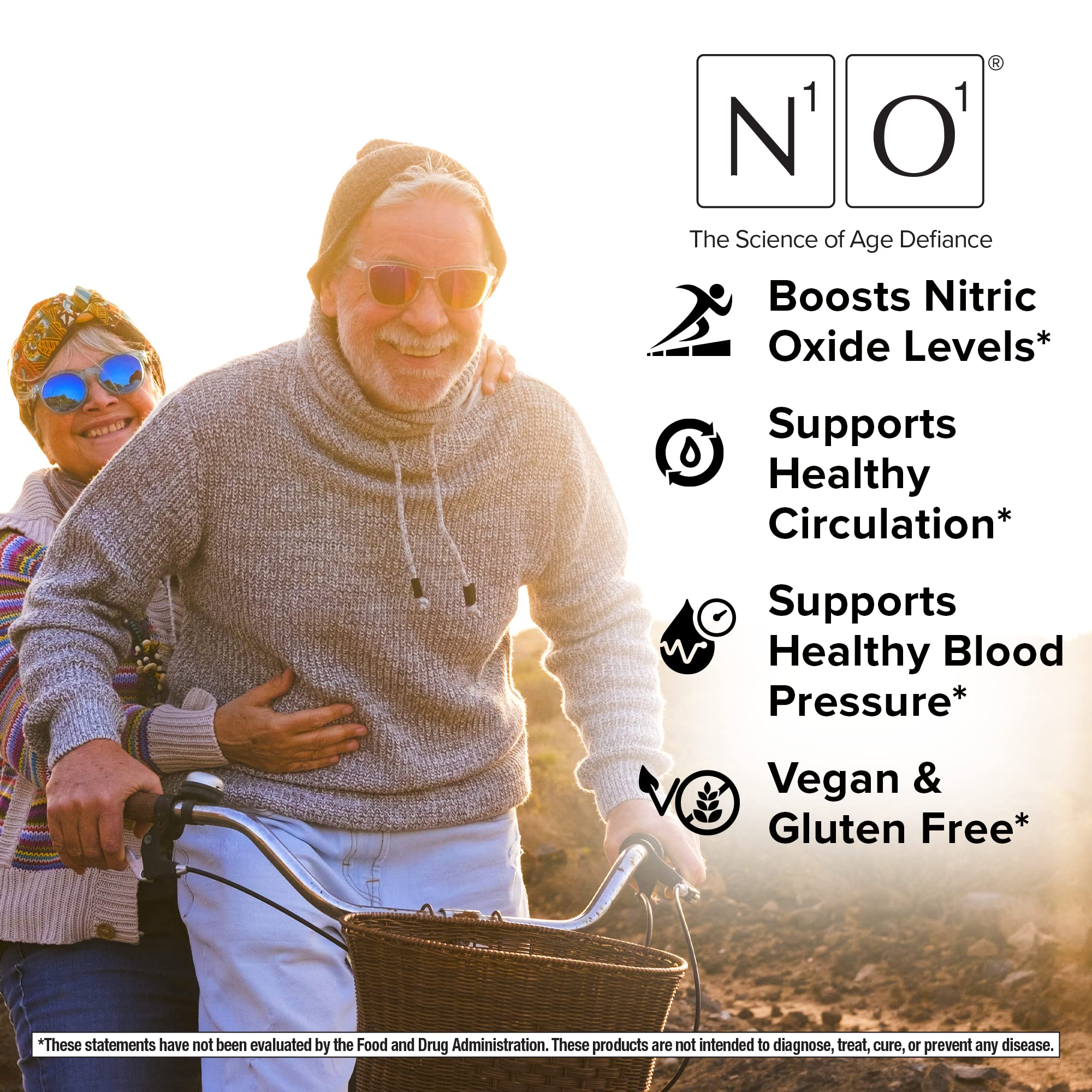 oxygenation support with N1O1 lozenges