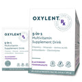Oxylent Rx blended vitamin benefits