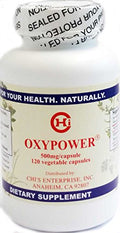 OxyPower multivitamins for everyday health