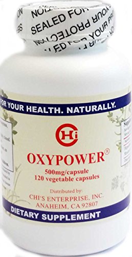 OxyPower multivitamins for everyday health