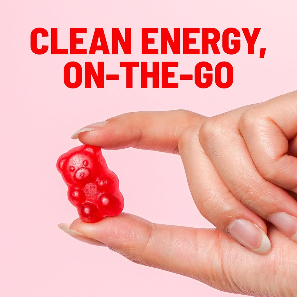 OxyShred Gummies for workout motivation