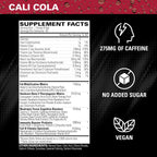 OxyShred Hardcore energy boost