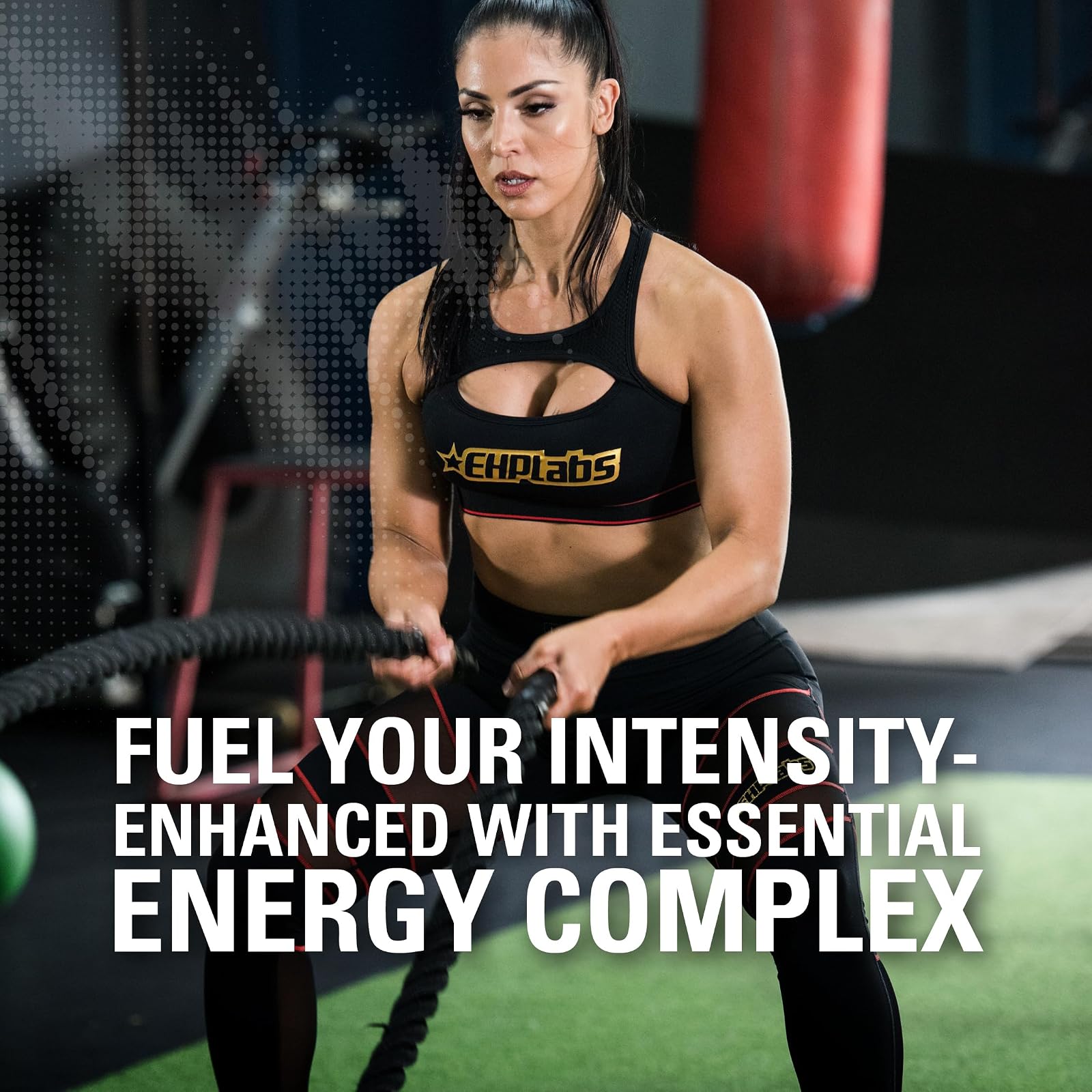 OxyShred Hardcore fat burning formula