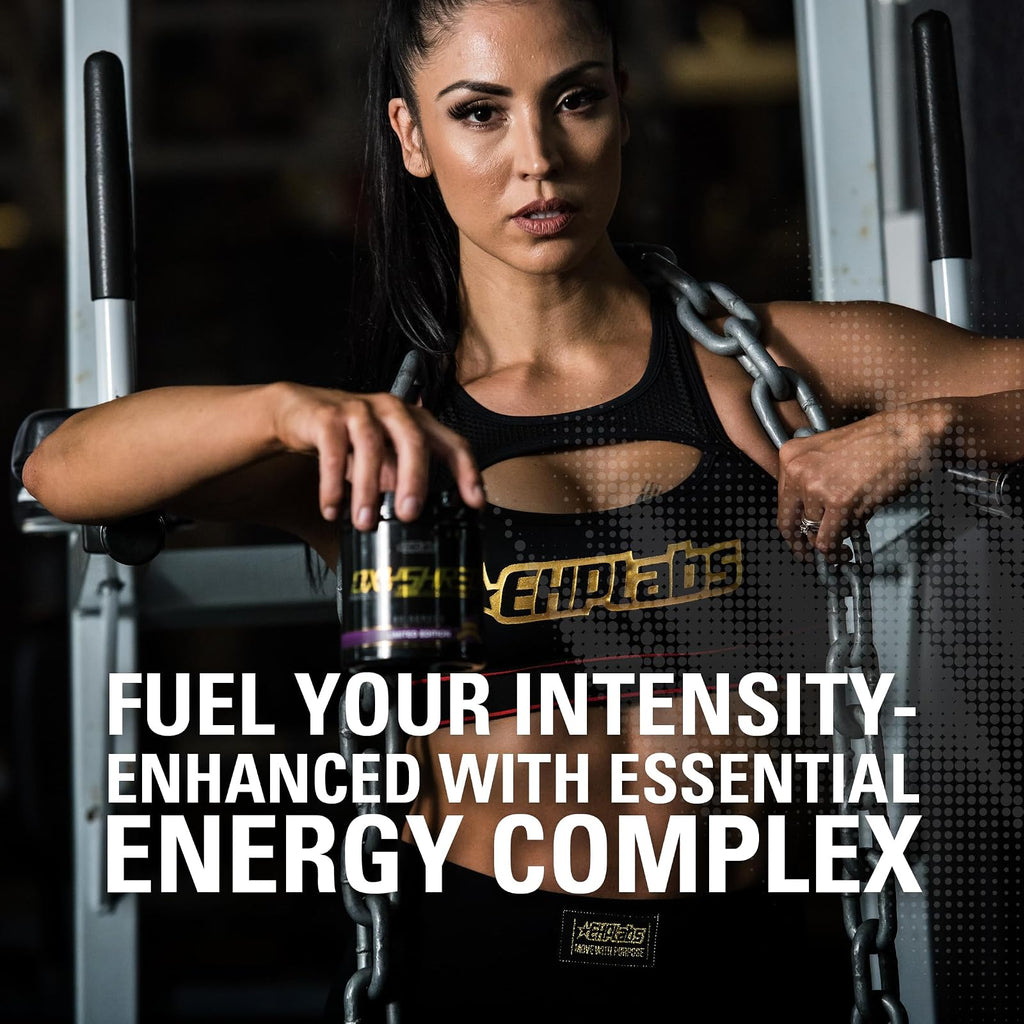OxyShred pre-workout fat burner