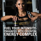 OxyShred pre-workout fat burner