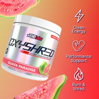 OxyShred pre-workout for enhanced performance