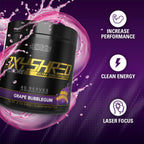 OxyShred pre-workout for intense workouts