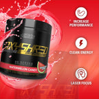 OxyShred pre-workout for intense workouts