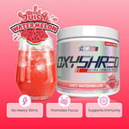 OxyShred pre workout for weight loss