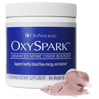 OxySpark pre-workout nitric oxide powder