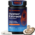 Oyster Extract 1000 mg capsules
