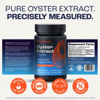 Oyster extract for overall wellness