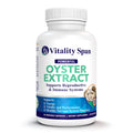 Oyster Extract zinc supplement capsules