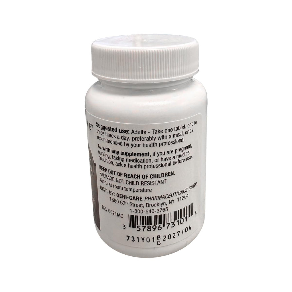 Oyster shell calcium for better absorption