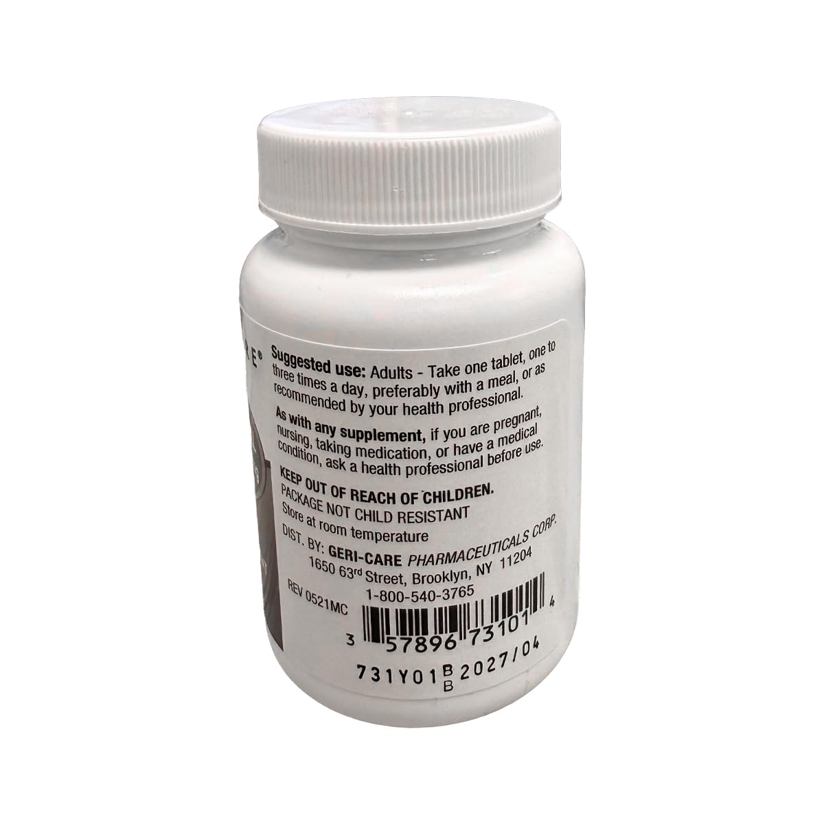 Oyster shell calcium for better absorption