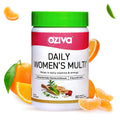OZIVA women's multivitamin capsules