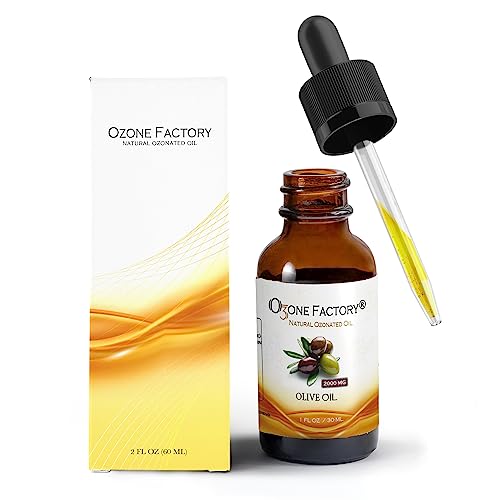 ozonated olive oil for wellness